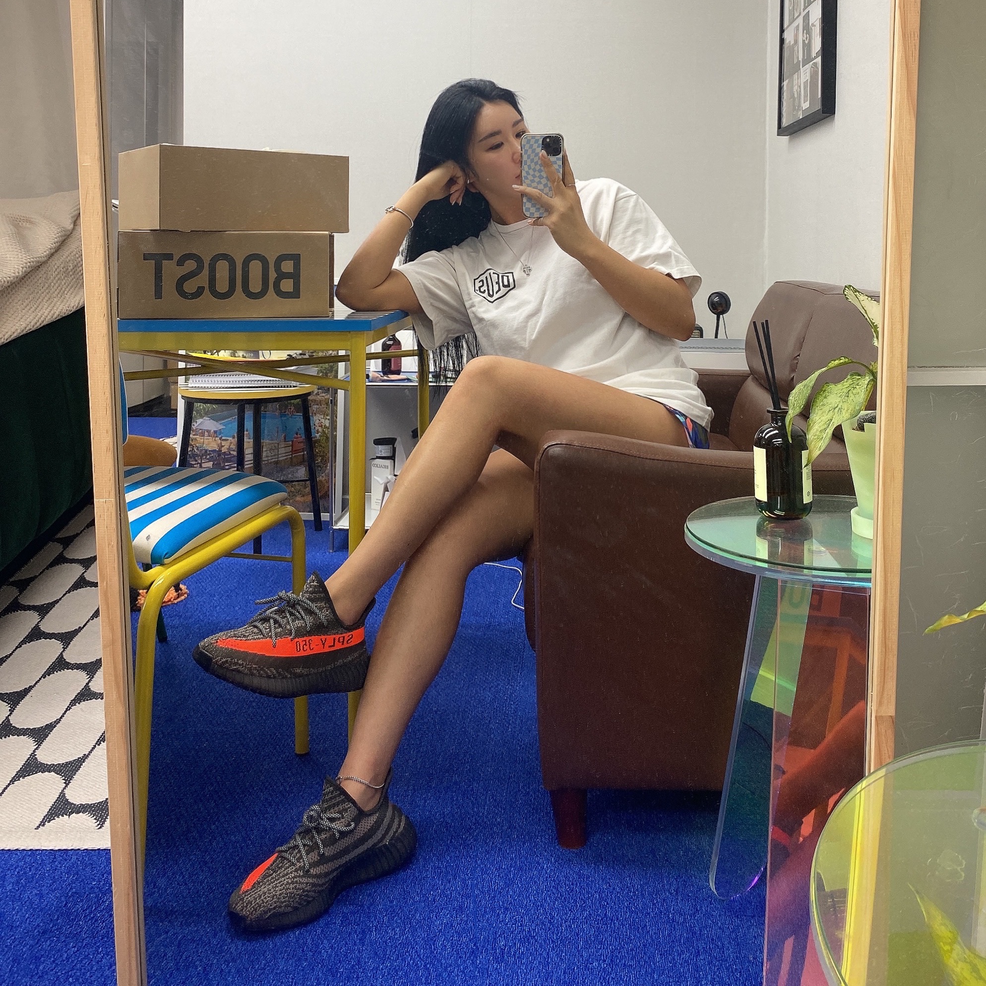 숀 (@__makeyourbody) 님의 게시물 | KREAM