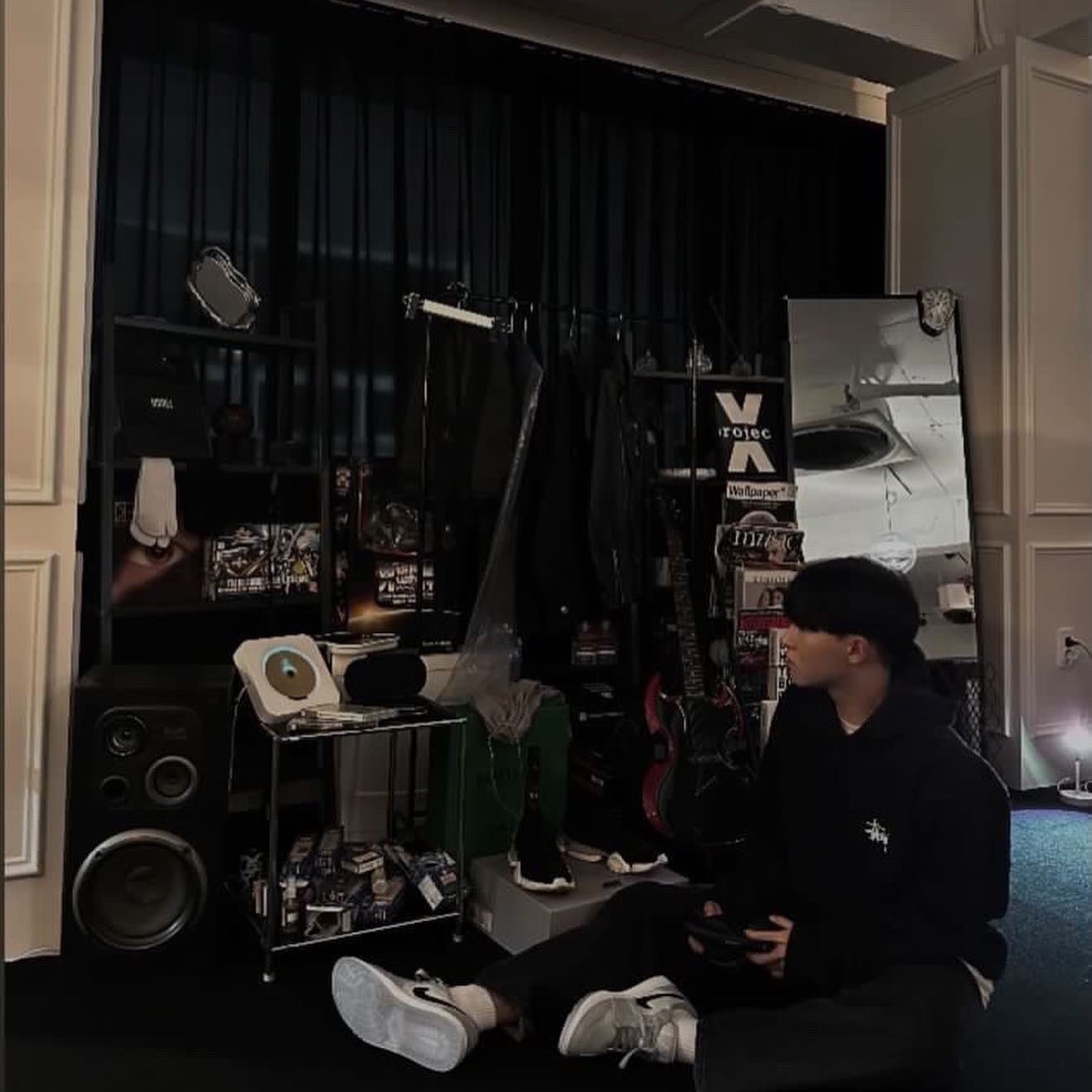 seojin (@xiseoxin_) 님의 게시물 | KREAM