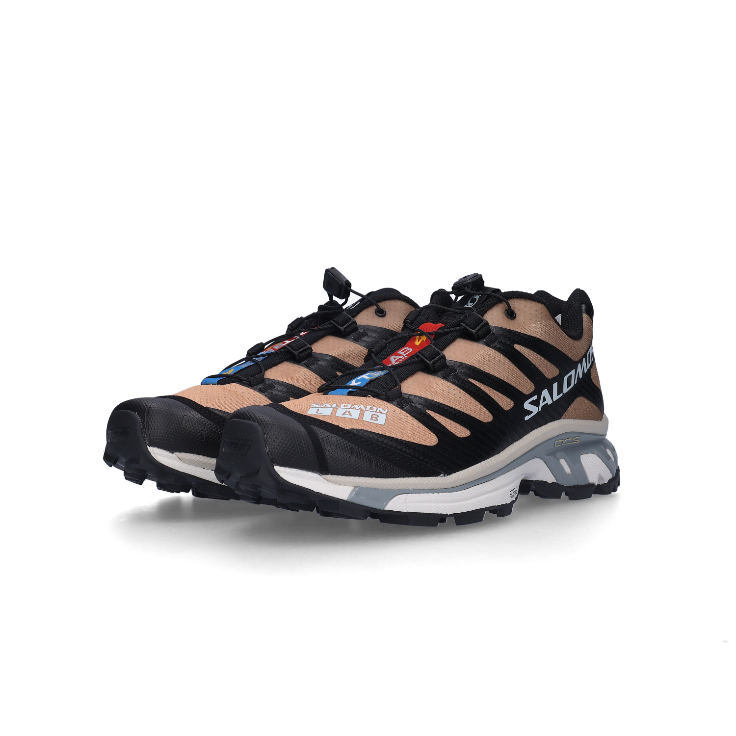 살로몬 XT-4 토바코 브라운 | KREAM