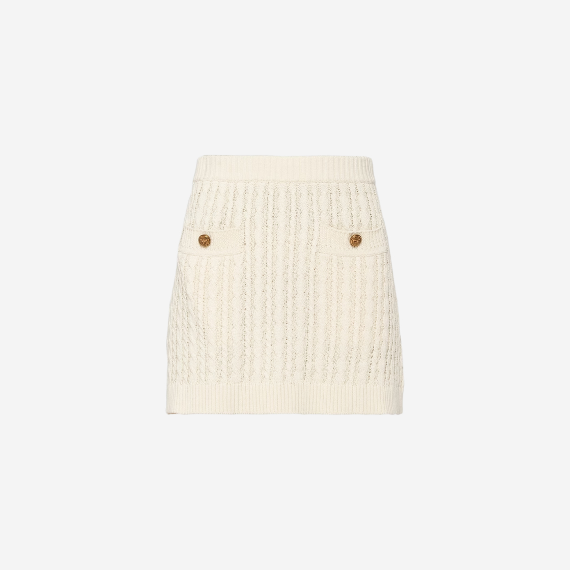 (W) Prada Cable-Knit ... STYLE | KREAM