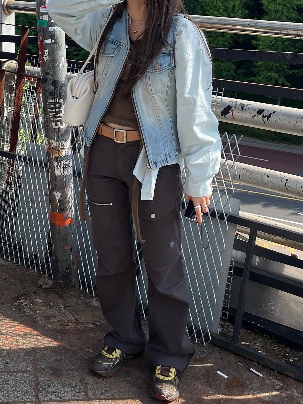 That girl (@style_everyday) 님의 게시물 | KREAM