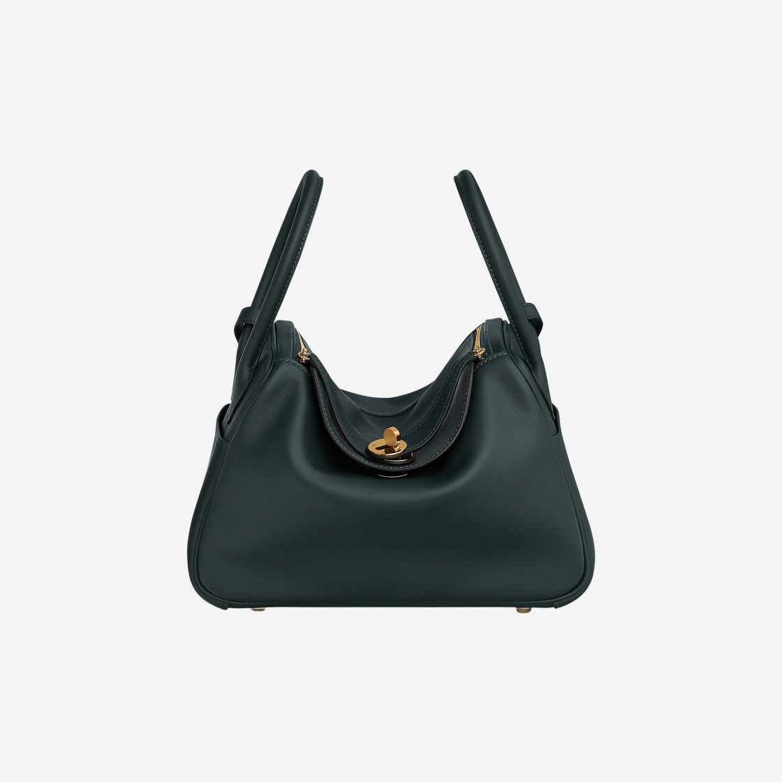 에르메스 린디 26 베르소 백 스위프트 & 골드 하드웨어 베르 루소 말라카이트 | Hermes | KREAM