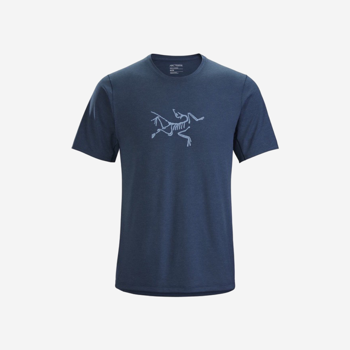 아크테릭스 코막 로고 Ss 티셔츠 라돈 Arcteryx Kream