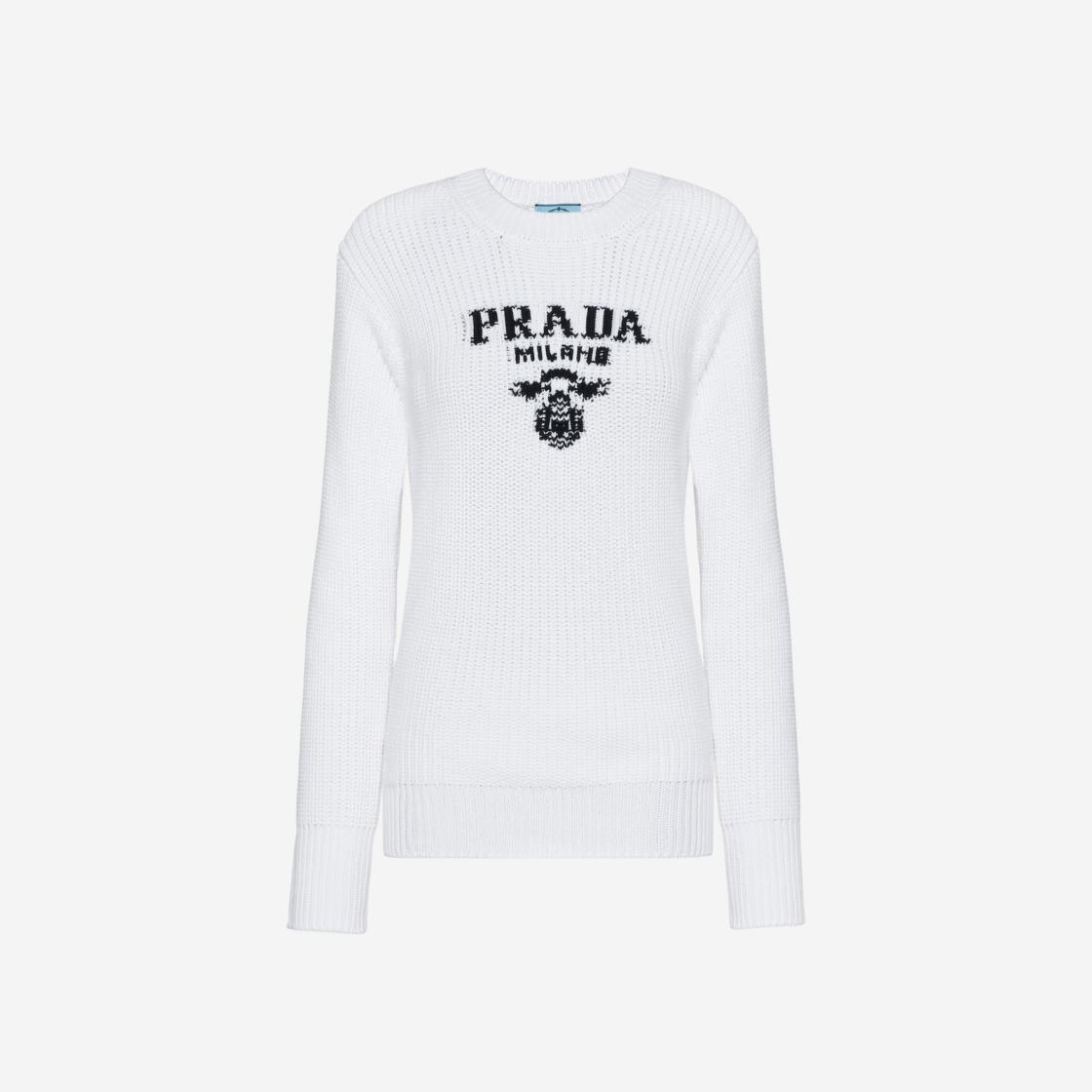 (W) Prada Cotton Crew... STYLE | KREAM