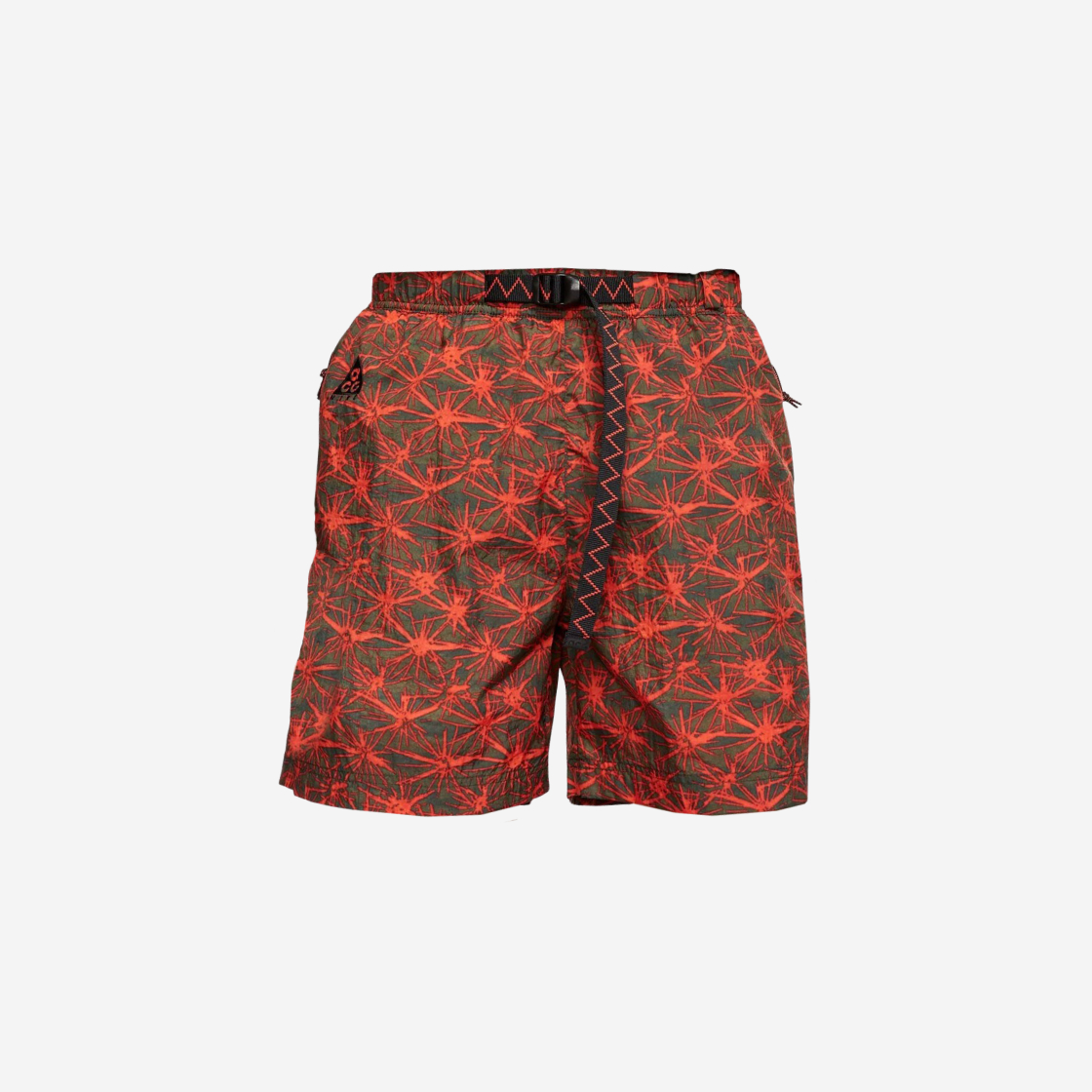 나이키 ACG AOP 우븐 쇼츠 러쉬 레드 - US/EU | Nike | KREAM