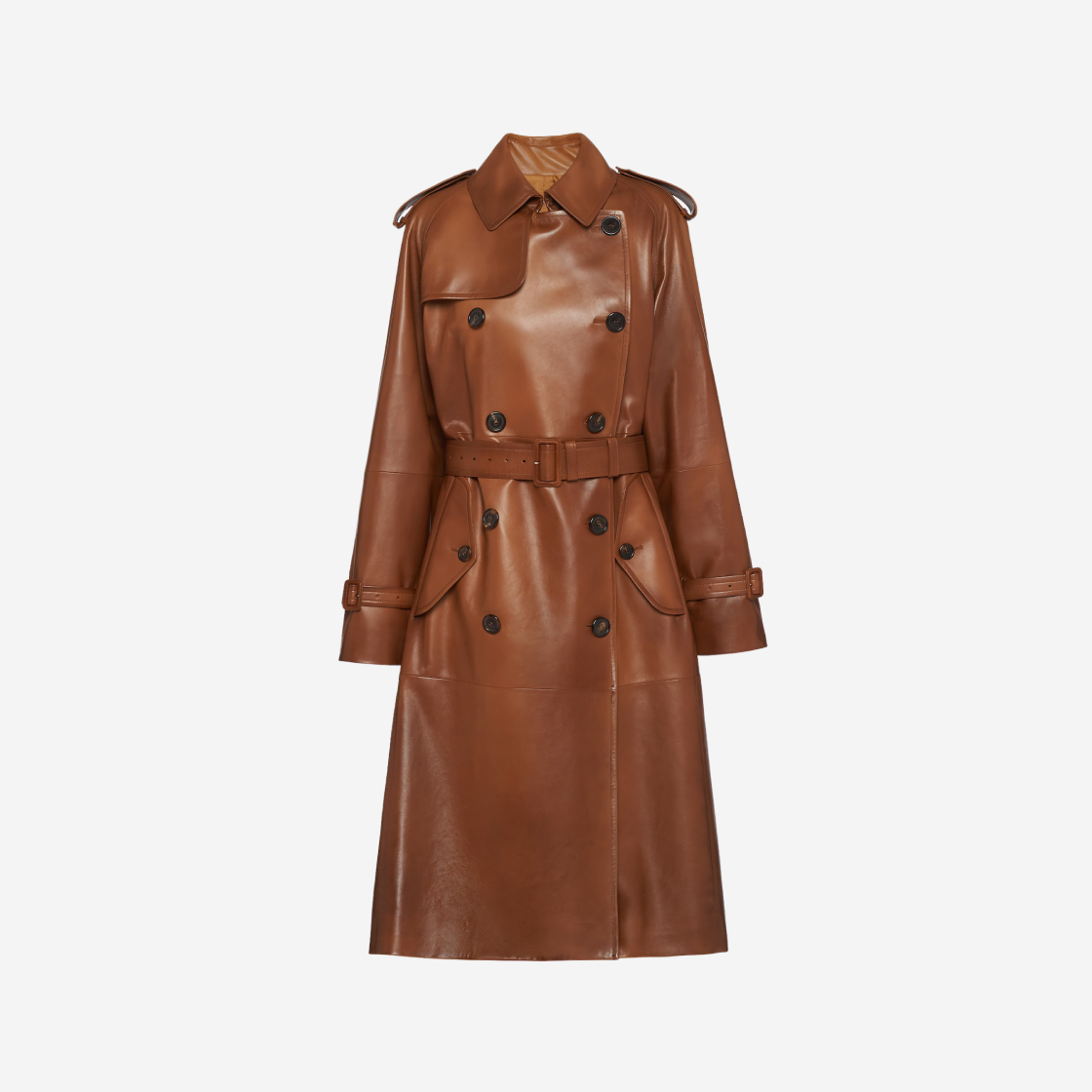 (W) Prada Nappa Leath... STYLE | KREAM