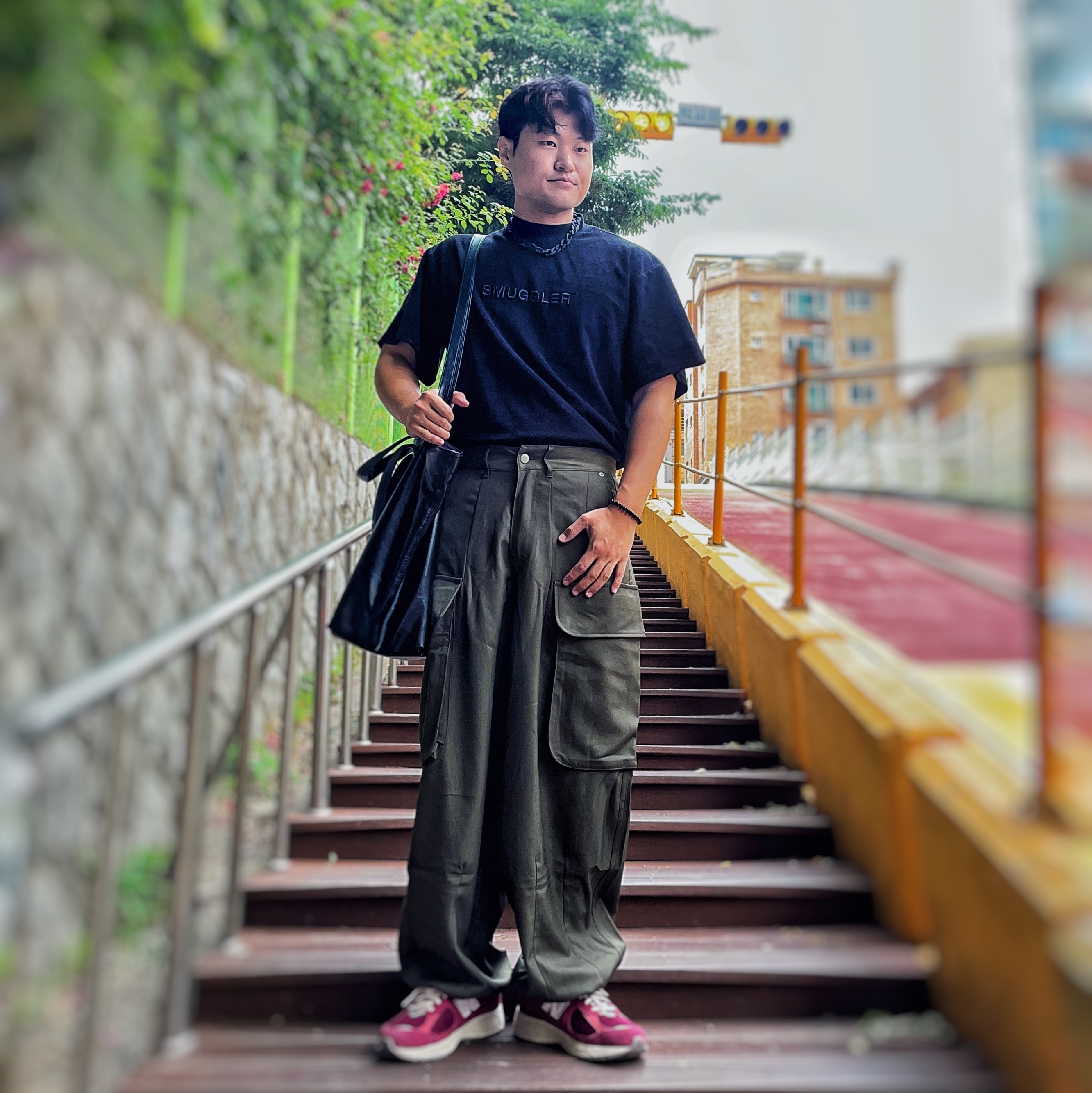 백 (@minki9999) 님의 게시물 | KREAM