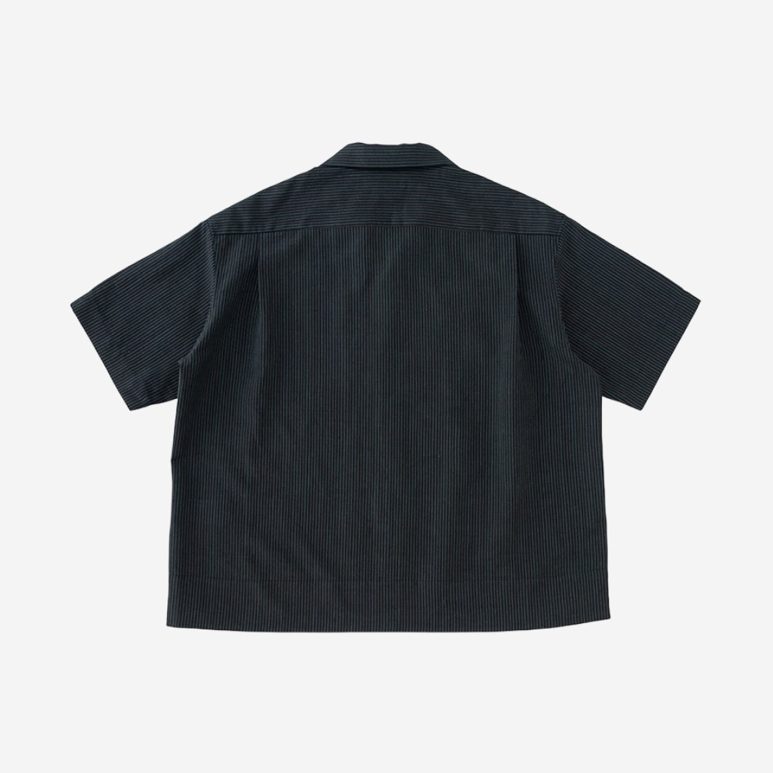 비즈빔 코파 셔츠 숏슬리브 산토메 네이비 - 23SS | Visvim | KREAM