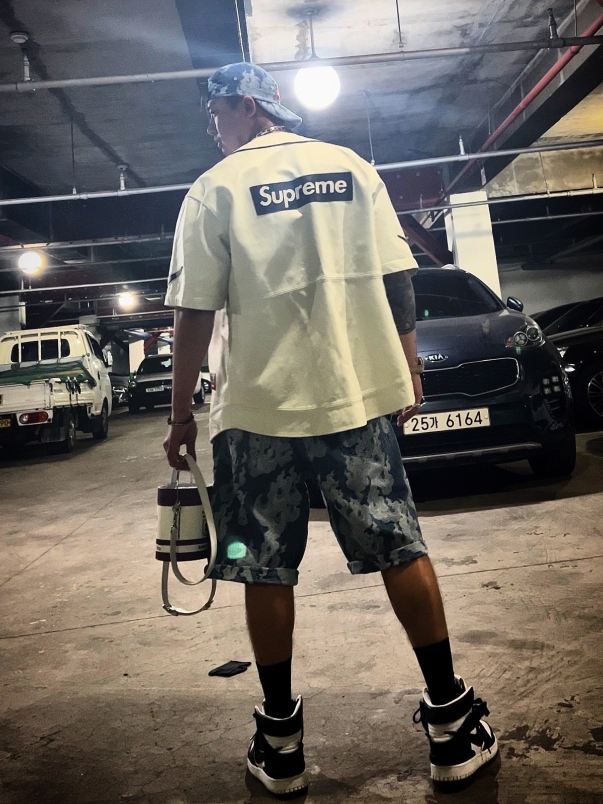 #서타일랭커 해시태그 STYLE | KREAM