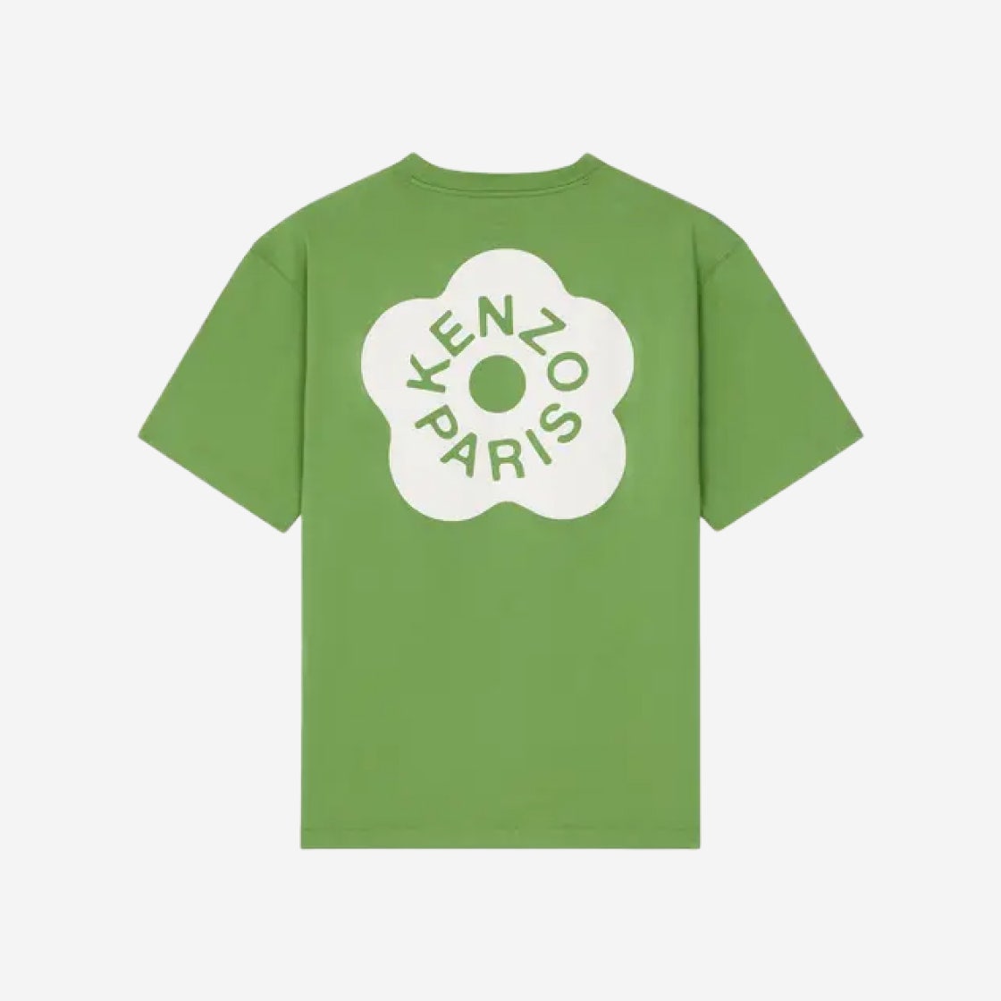 겐조 오버사이즈 보케 플라워 2.0 티셔츠 그래스 그린 | Kenzo | KREAM