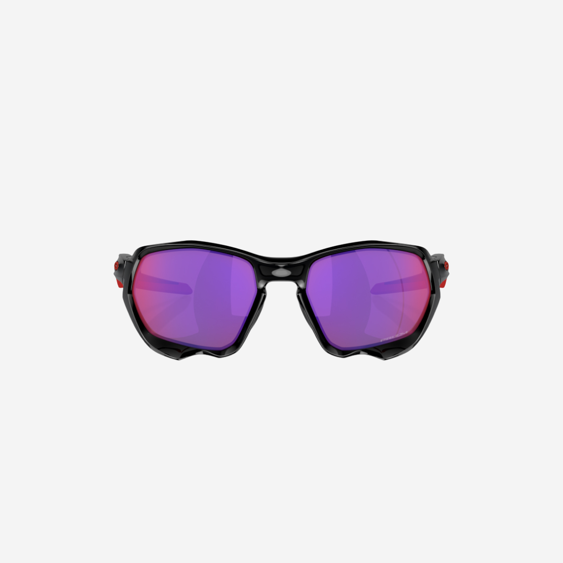 오클리 플라즈마 블랙 잉크 프레임 프리즘 로드 렌즈 로우 브릿지 핏 | Oakley | KREAM