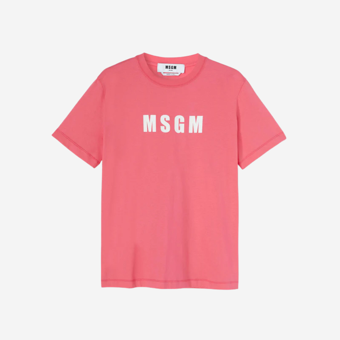 (W) MSGM Cotton Crewn... STYLE | KREAM