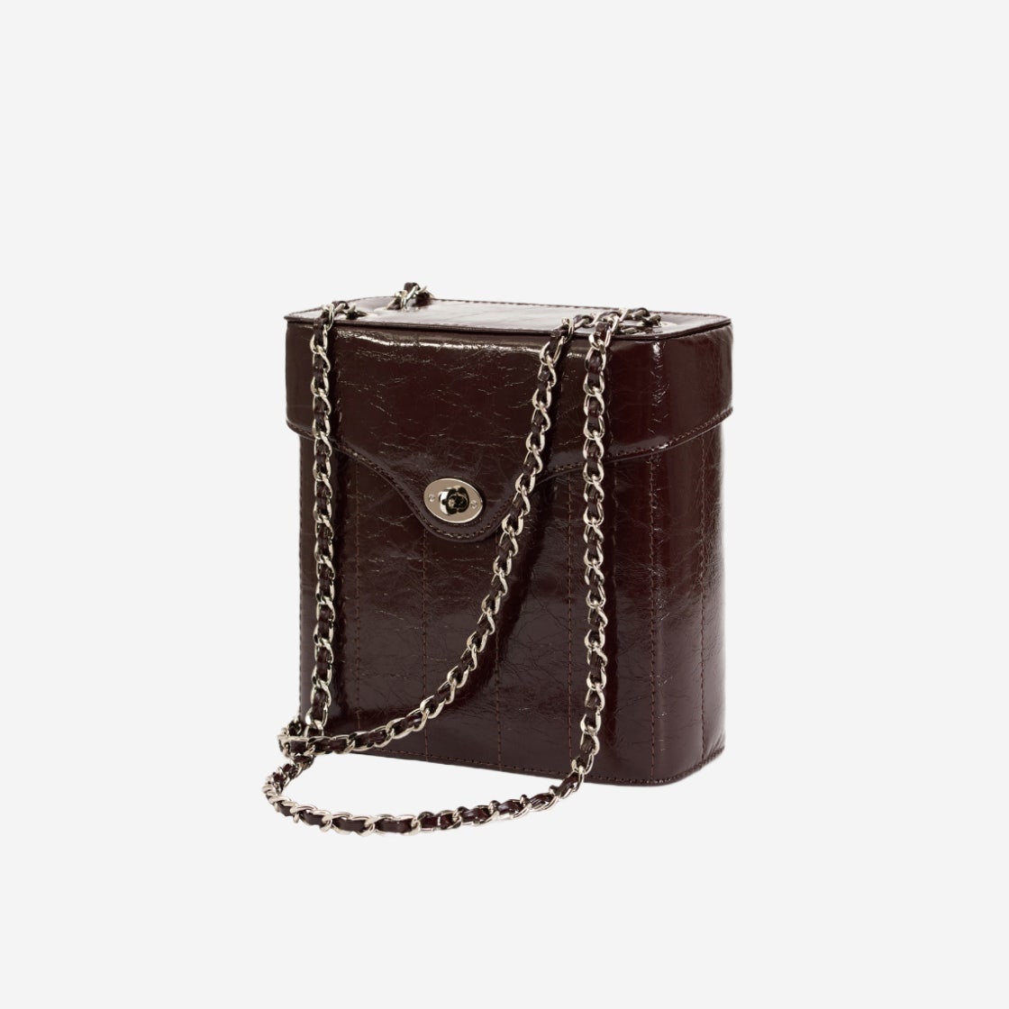 카디널 레드 하디백 레트로 초코 | Cardinal Red | KREAM