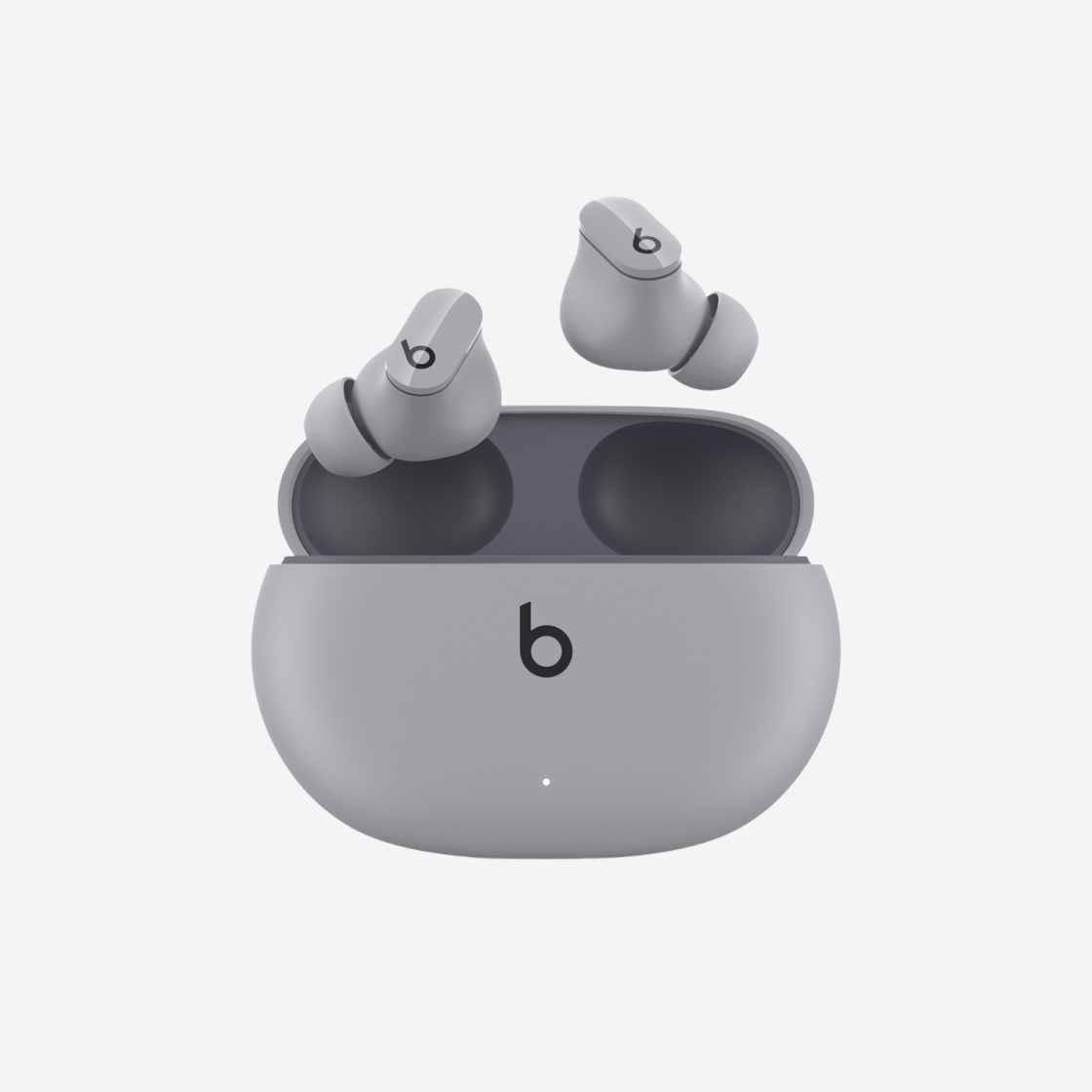 비츠 스튜디오 버즈 트루 무선 노이즈 캔슬링 이어폰 문 그레이 (국내 정식 발매 제품) | Beats | KREAM