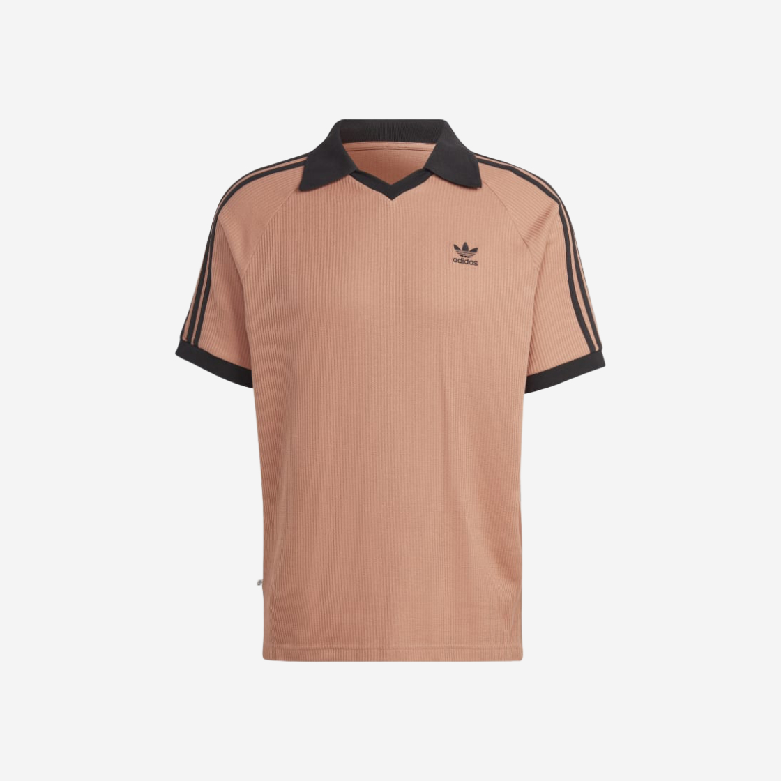 아디다스 아디컬러 클래식 와플 폴로 셔츠 클레이 스트라타 - US 사이즈 | Adidas | KREAM
