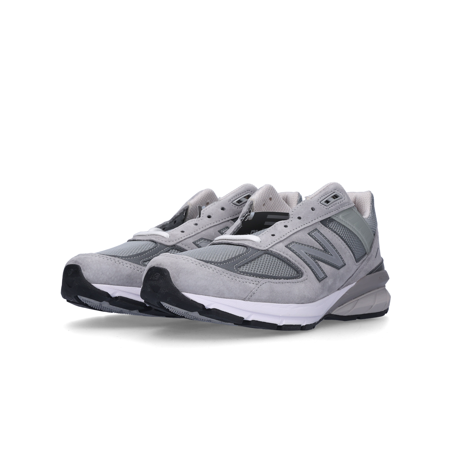 뉴발란스 990v5 메이드 인 USA 그레이 - D 스탠다드 | KREAM