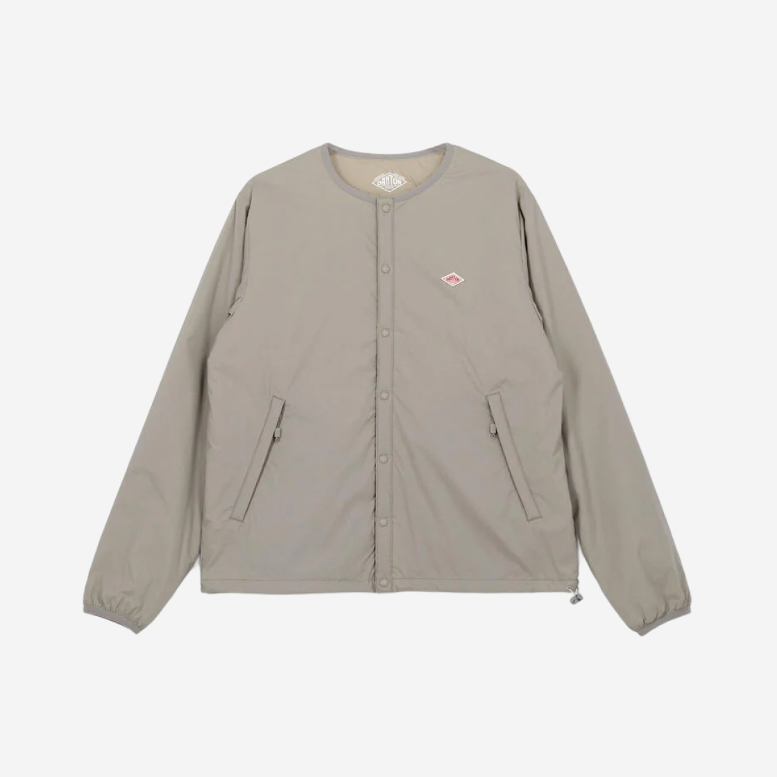 (W) 단톤 인슐레이션 칼라리스 자켓 토프 | Danton | KREAM