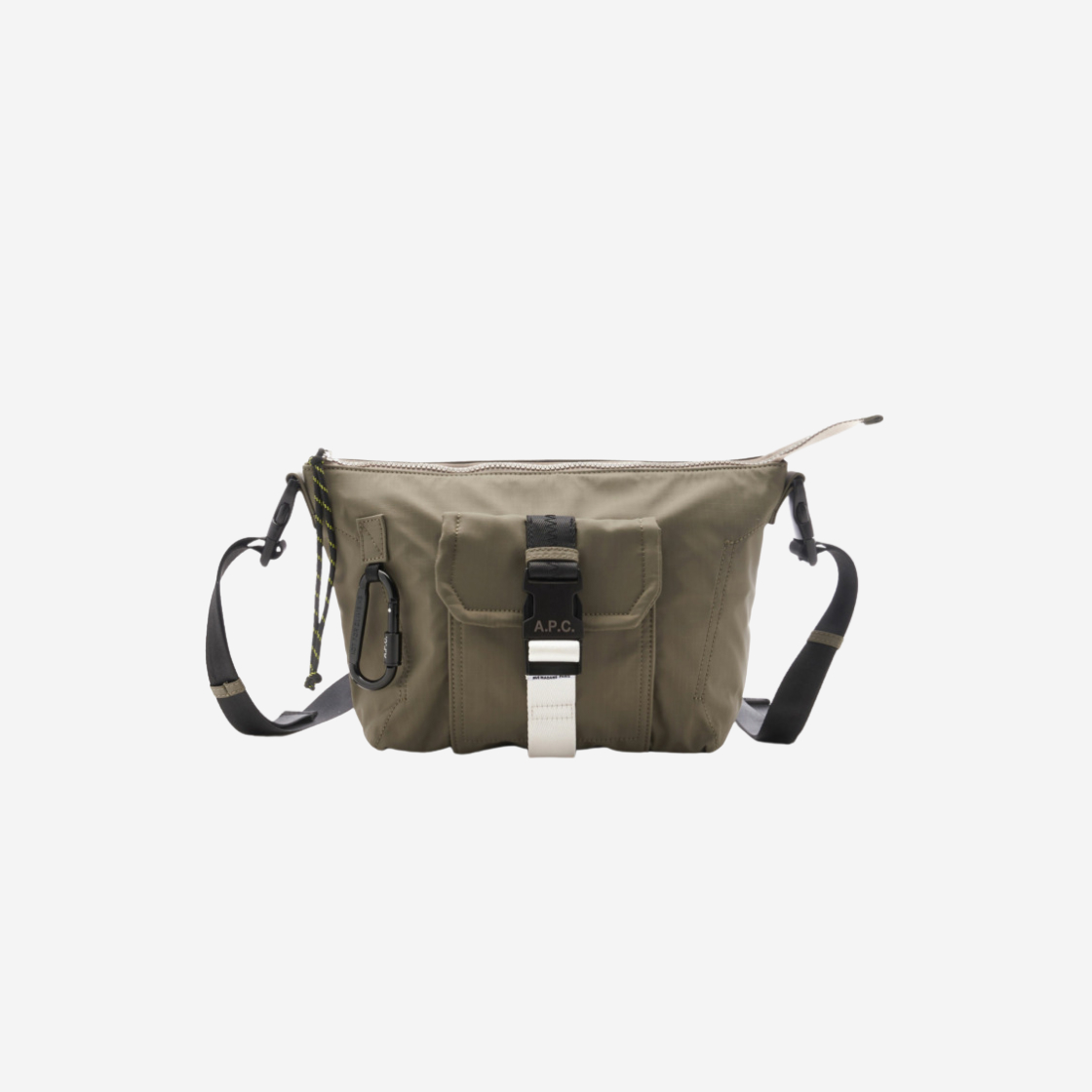 아페쎄 트렉 숄더백 카키 | A.P.C. | KREAM