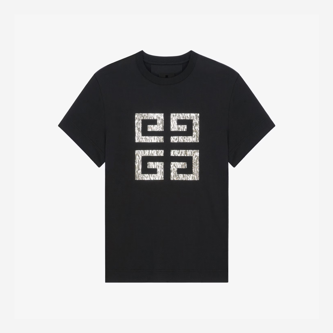 (W) Givenchy 4G T-Shi... STYLE | KREAM