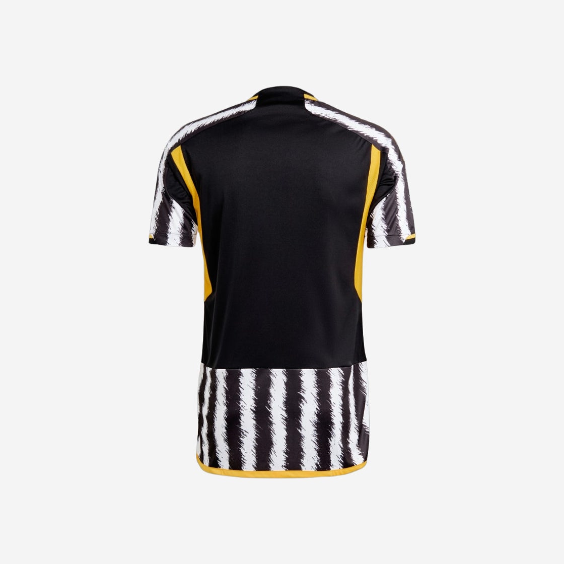 아디다스 유벤투스 2023/24 홈 저지 블랙 화이트 - US 사이즈 (논 마킹 버전) | Adidas | KREAM