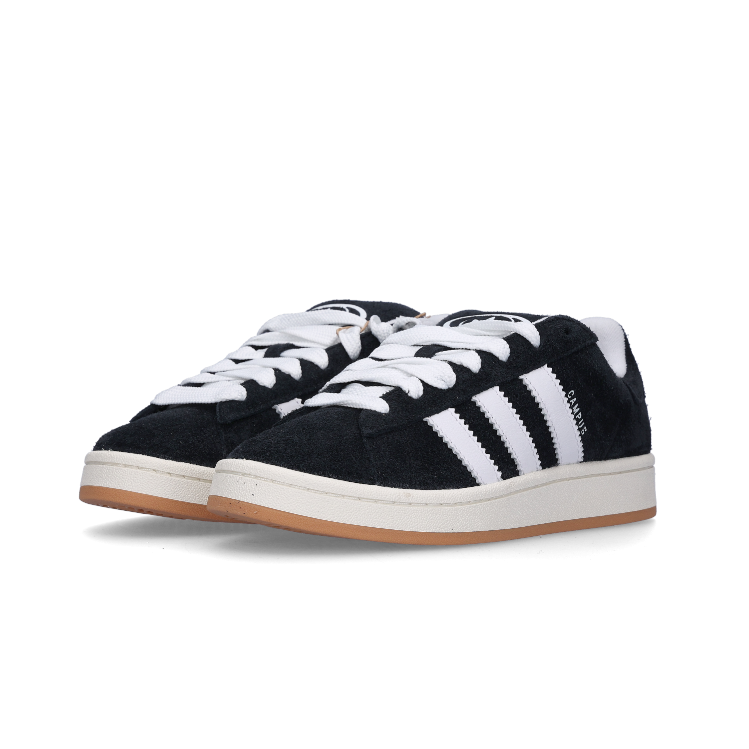 아디다스 캠퍼스 00s 코어 블랙 클라우드 화이트 | KREAM