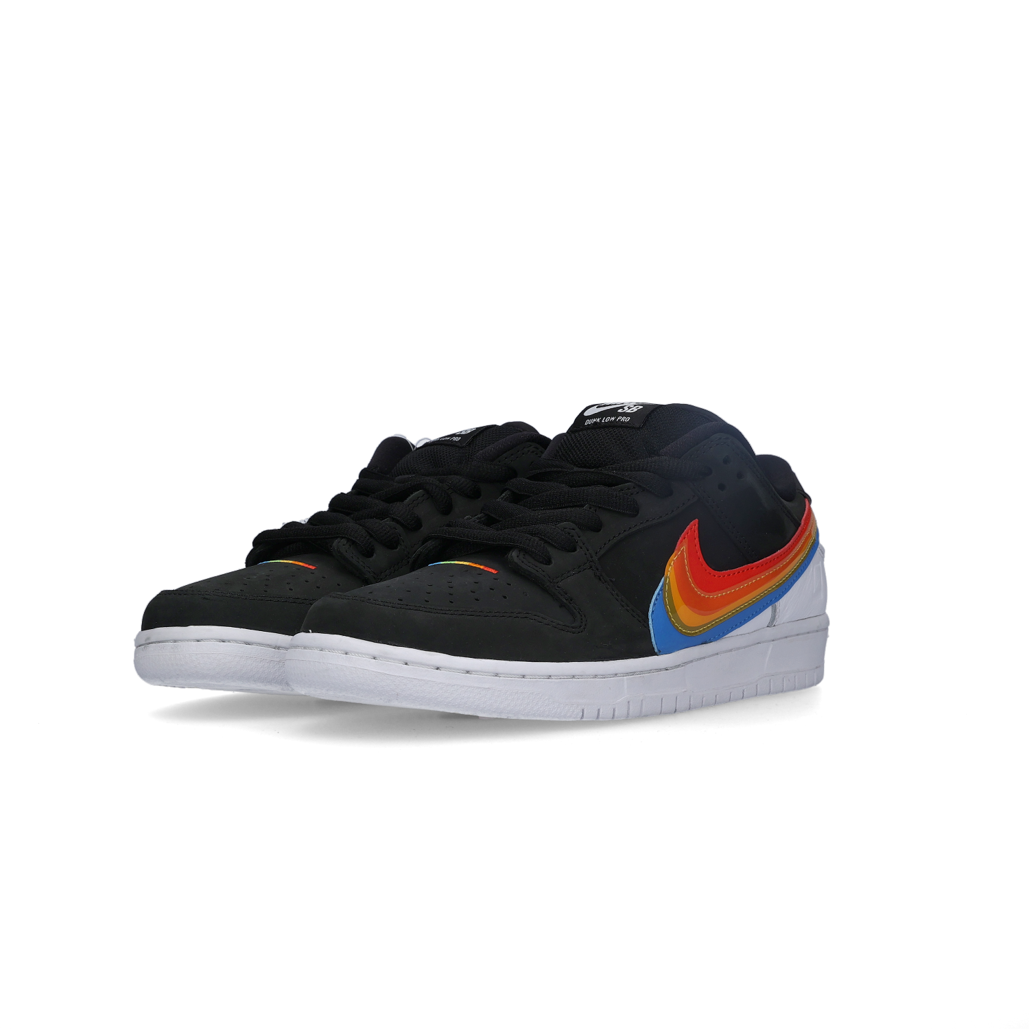 나이키 x 폴라로이드 SB 덩크 로우 프로 QS 블랙 | KREAM