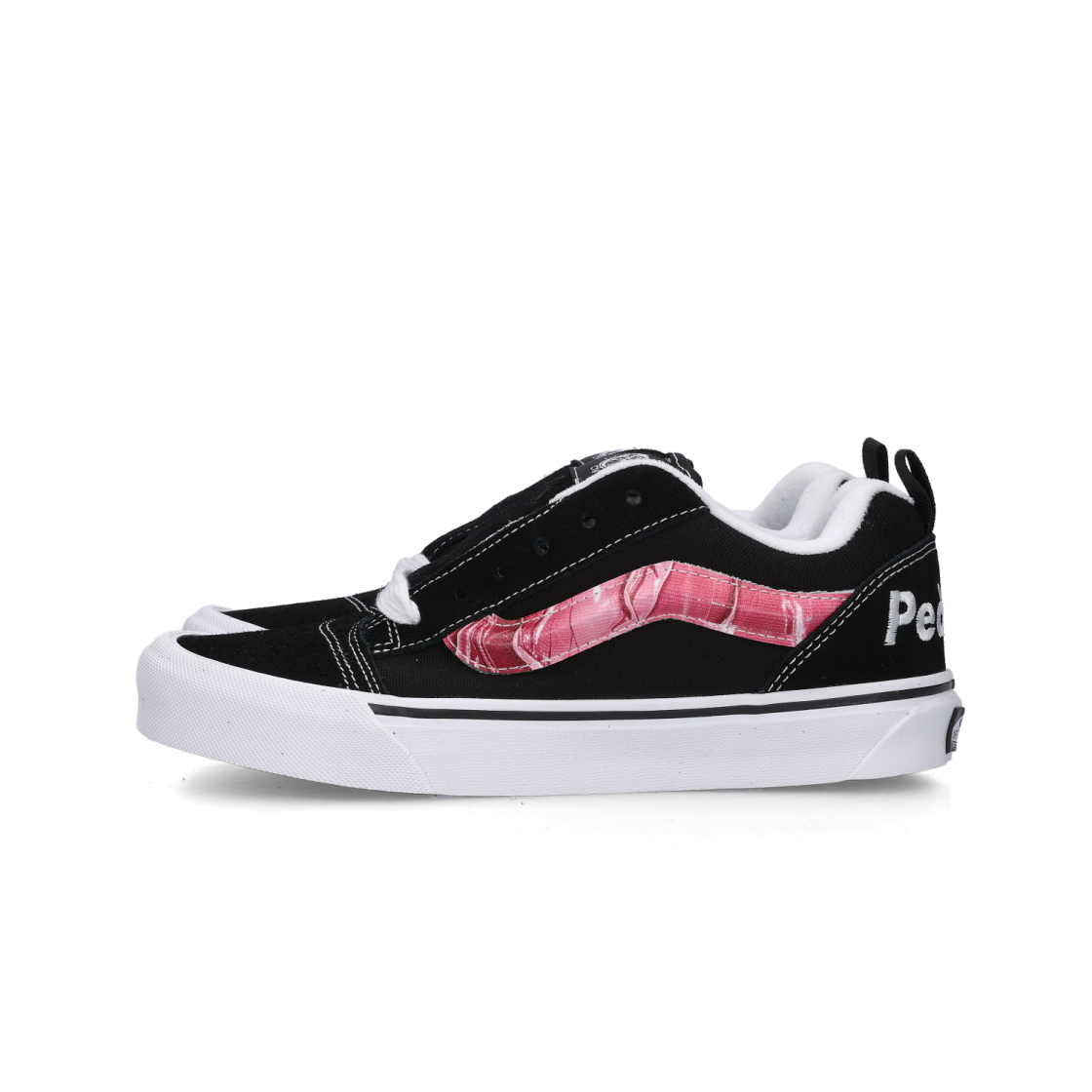 반스 x 피치스 뉴스쿨 블랙 핑크 | KREAM