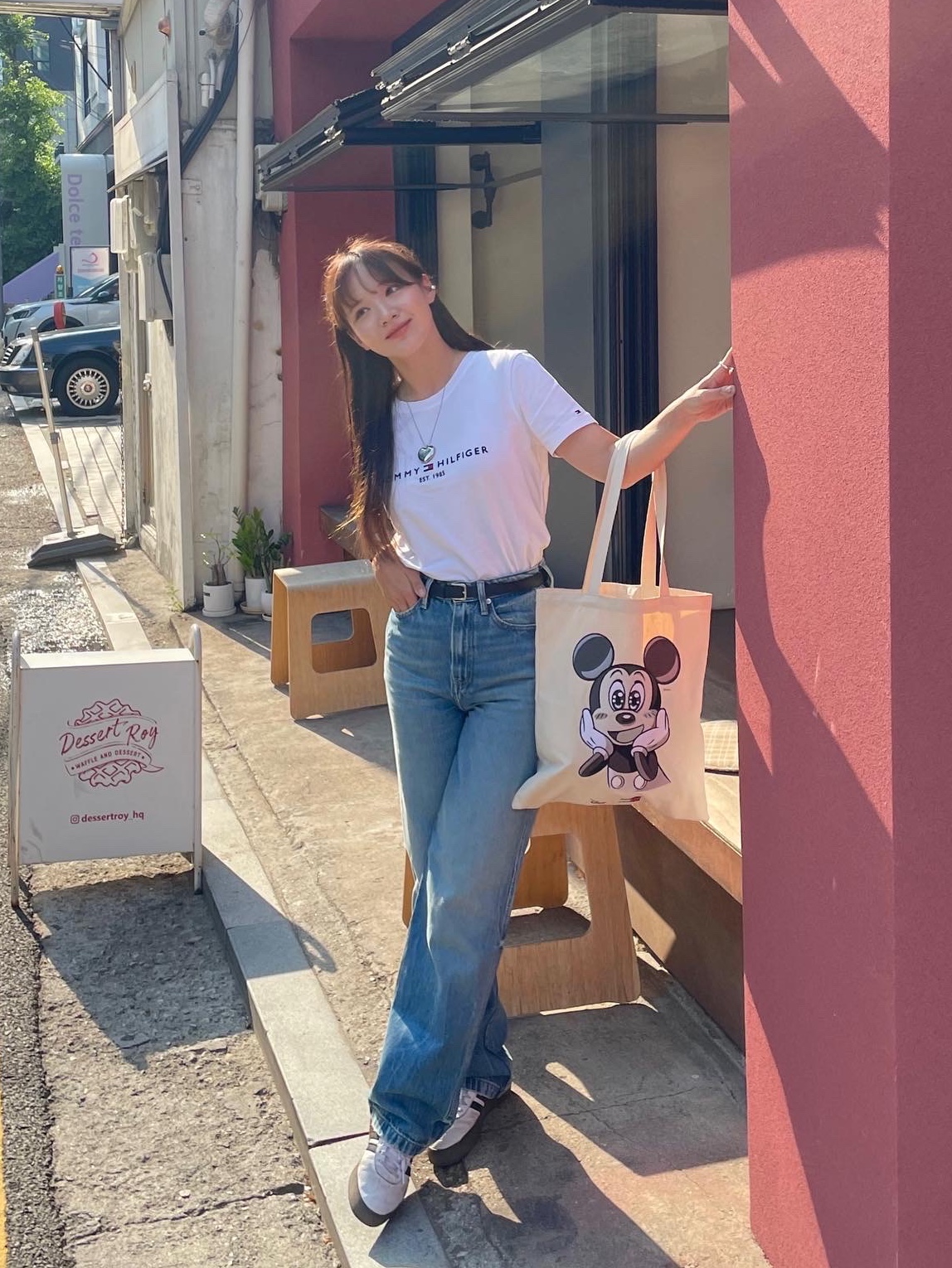 나옹 (@naongs2) 님의 게시물 | KREAM