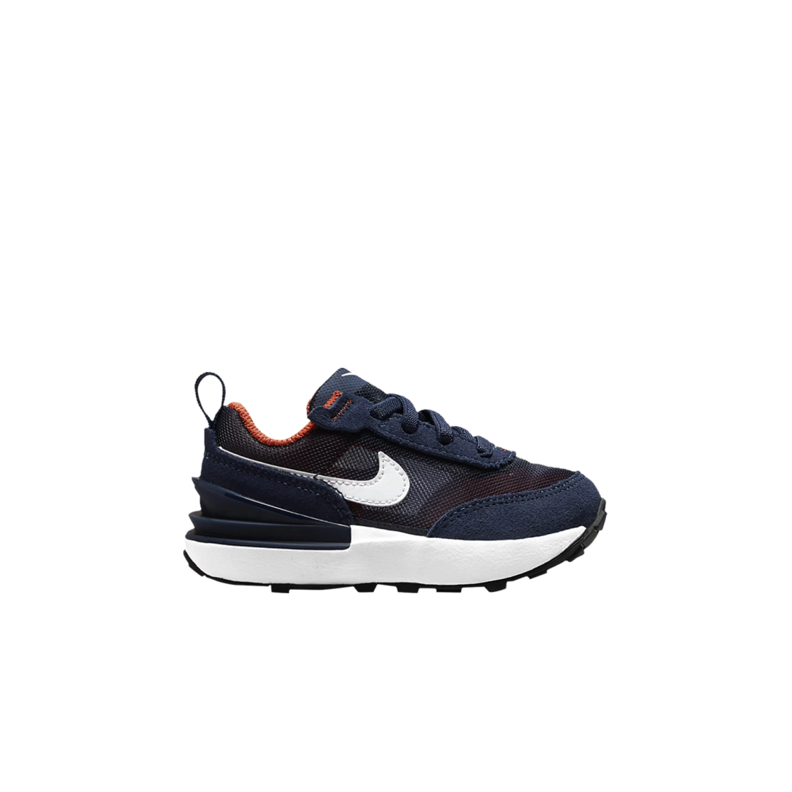 (TD) 나이키 와플 원 미드나잇 네이비 화이트 | Nike | KREAM