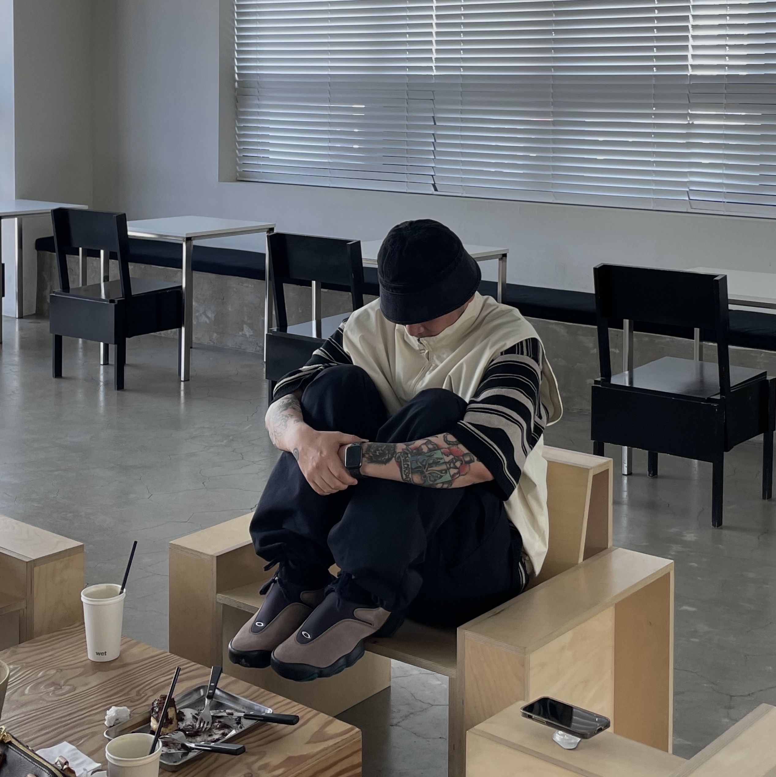 이면빈 (@imb03) 님의 게시물 | KREAM