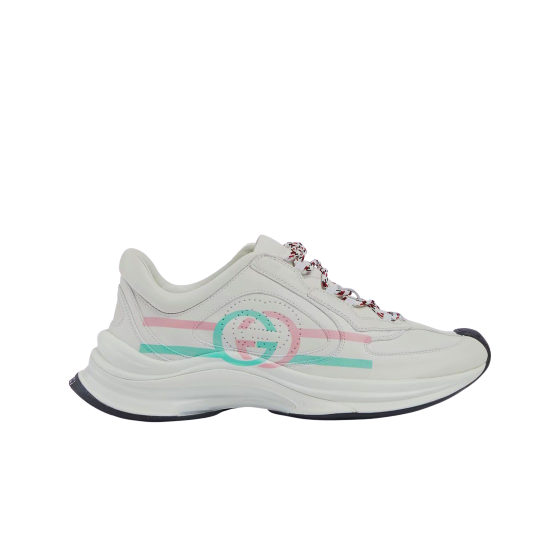 (W) Gucci Run Interlo... STYLE | KREAM