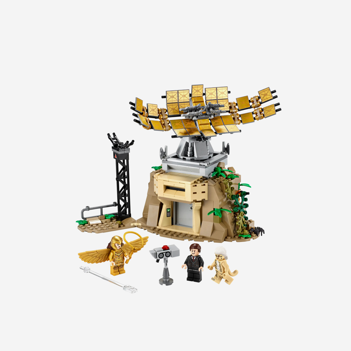 레고 DC 코믹스 원더우먼 vs. 치타 | Lego | KREAM