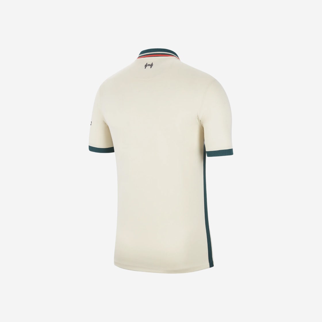 나이키 리버풀 F.C. 2021/22 드라이핏 스타디움 어웨이 숏슬리브 저지 페일 아이보리 (논 마킹 버전) | Nike | KREAM