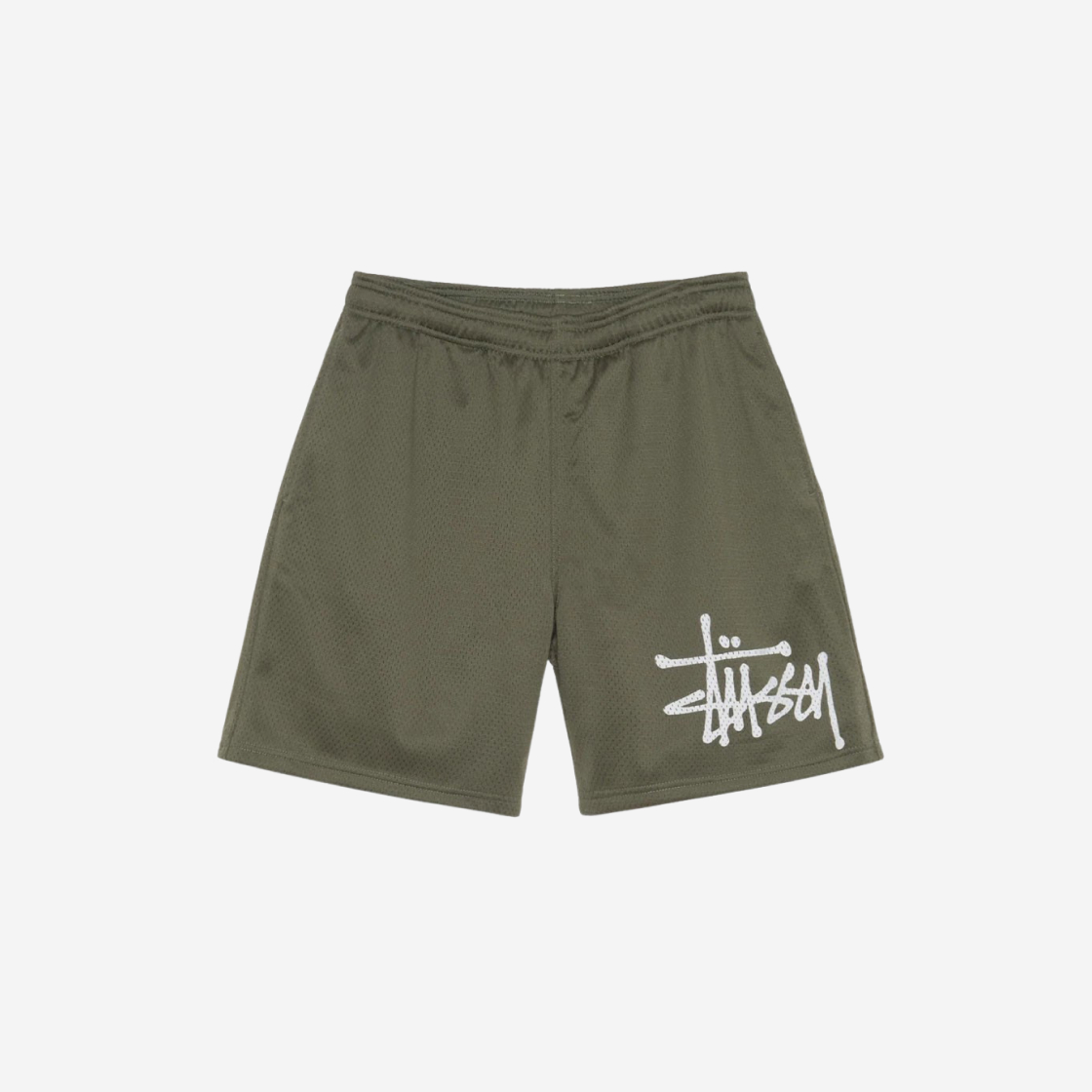 Stussy Big Basic Mesh... STYLE | KREAM
