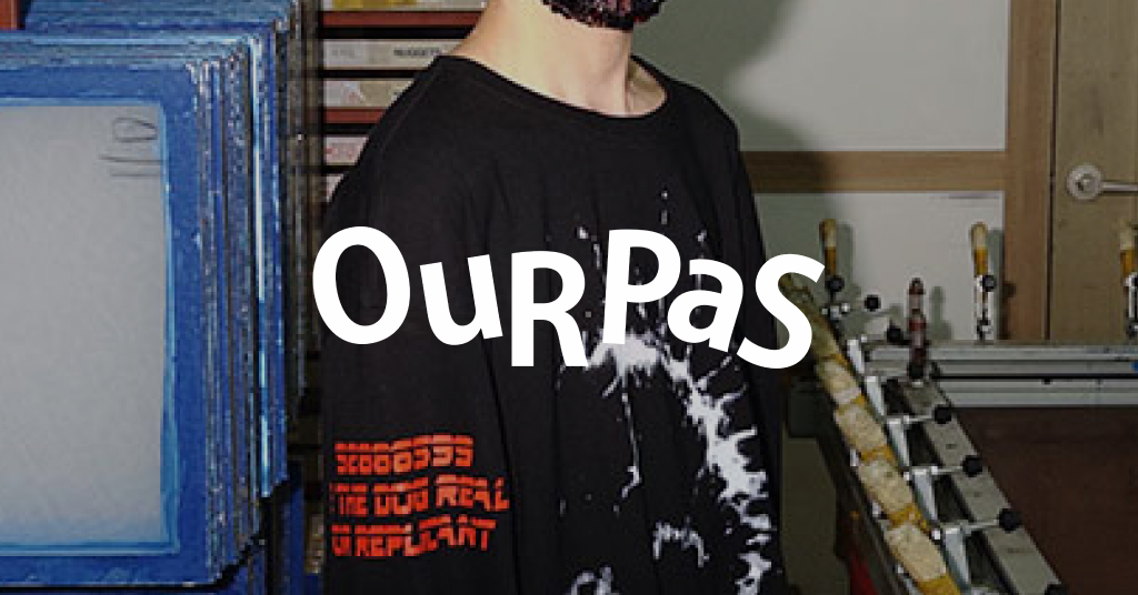 OURPAS 2nd Drop | KREAM