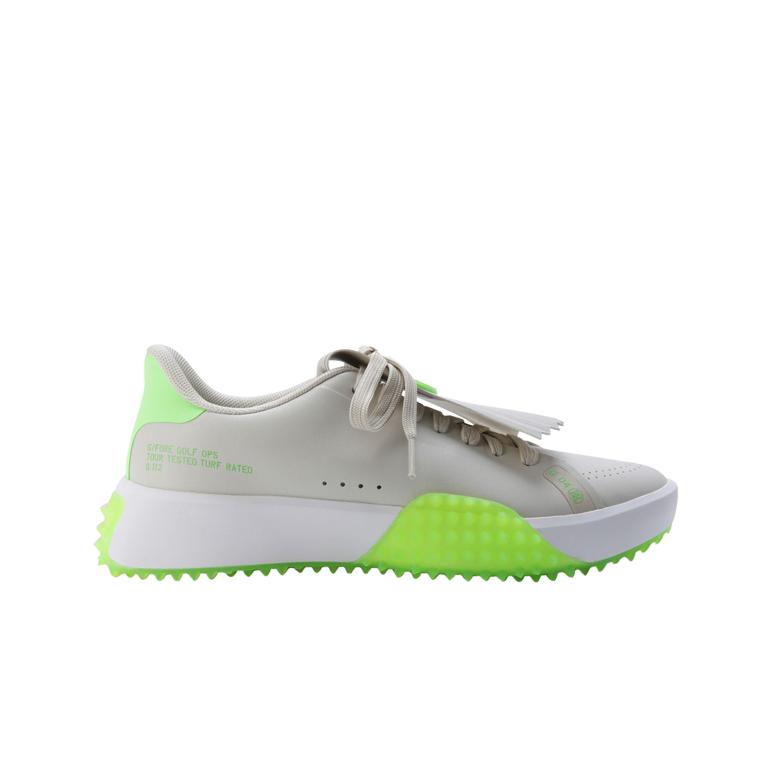 (W) 지포어 G. 112 킬티 골프 슈즈 베이지 | G/Fore | KREAM