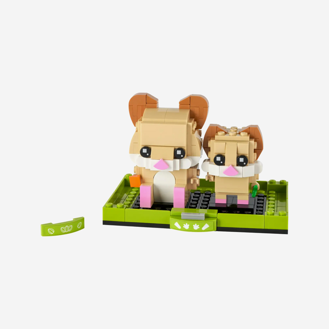 레고 브릭헤즈 햄스터 | Lego | KREAM