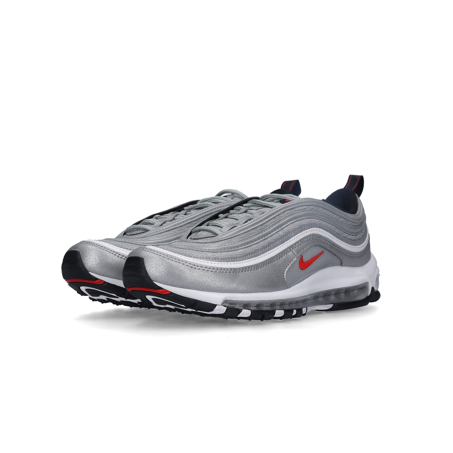 나이키 에어맥스 97 OG 실버불렛 2022 | KREAM