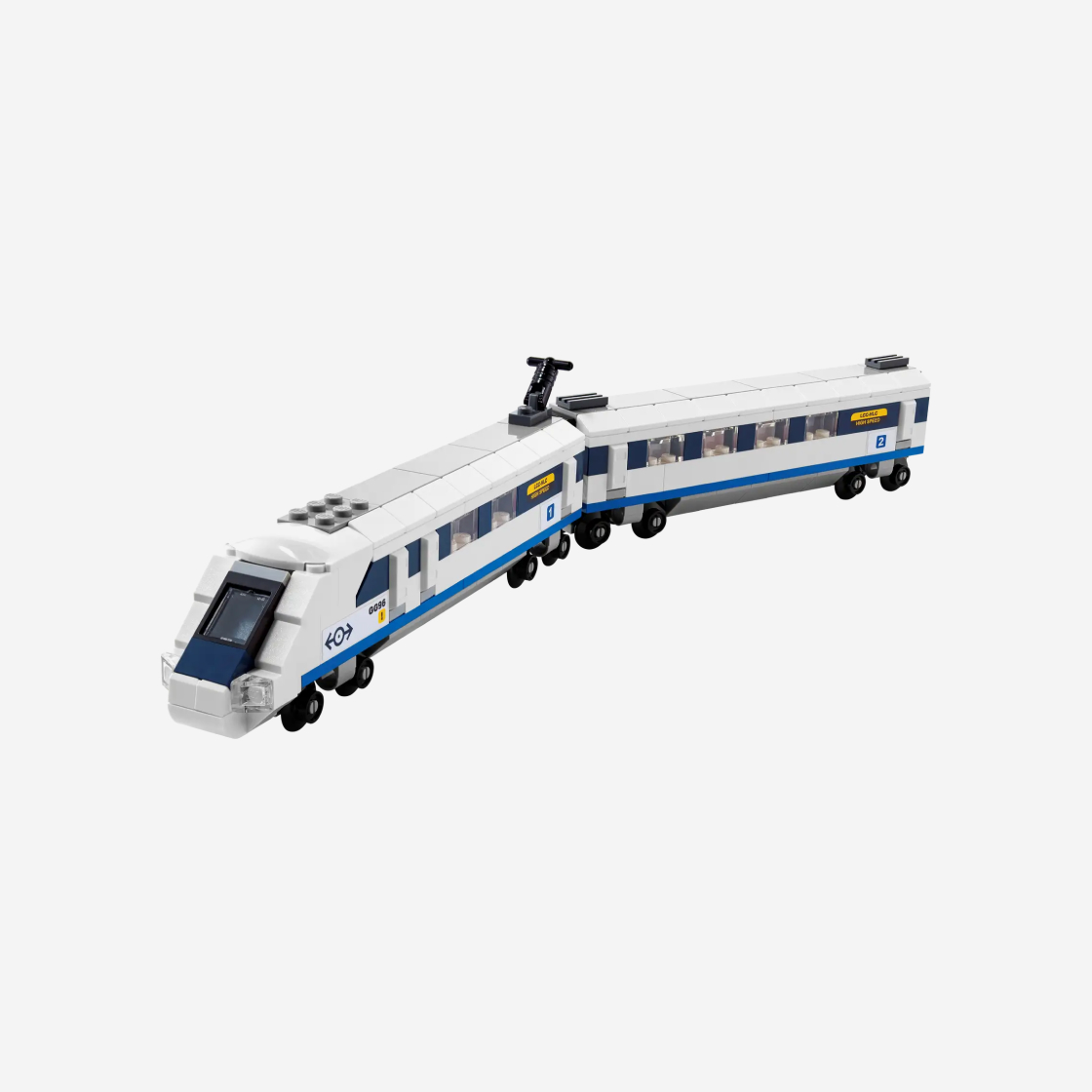 레고 고속열차 | Lego | KREAM