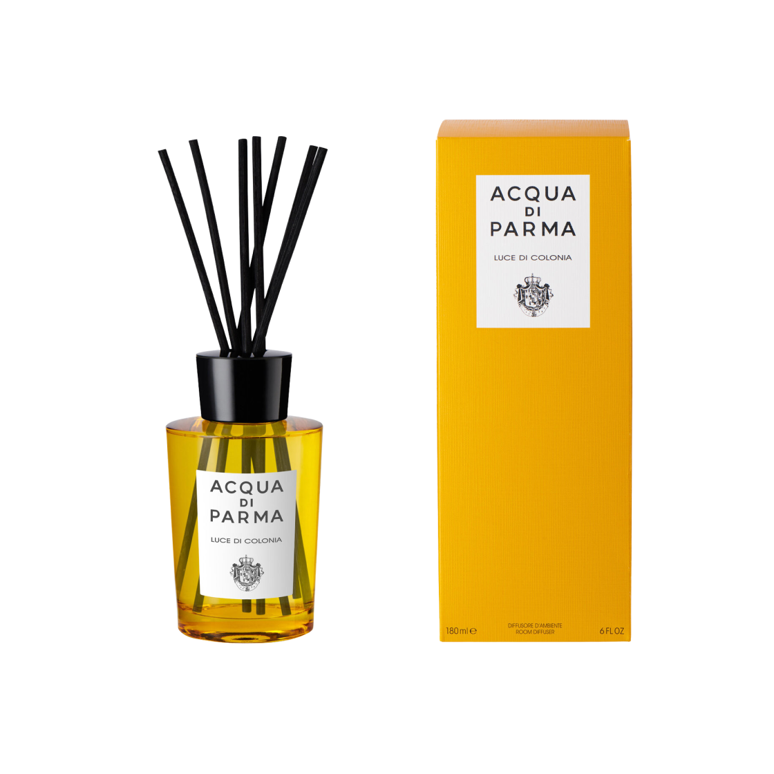 아쿠아 디 파르마 룸 디퓨저 루체 디 콜로니아 180ml (국내 정식 발매 제품) | Acqua Di Parma | KREAM