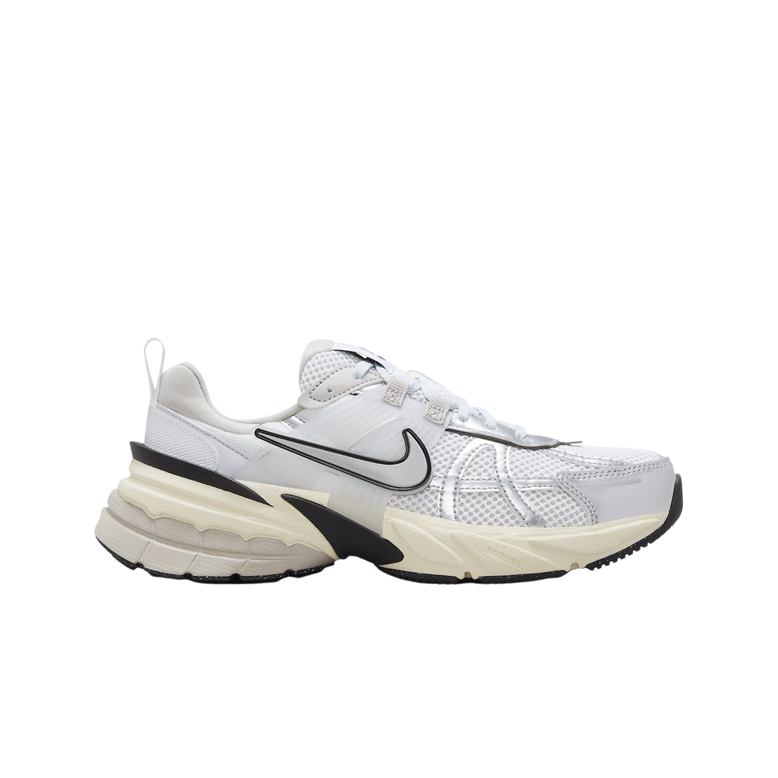 나이키 V2k 런 서밋 화이트 메탈릭 실버 Nike Kream