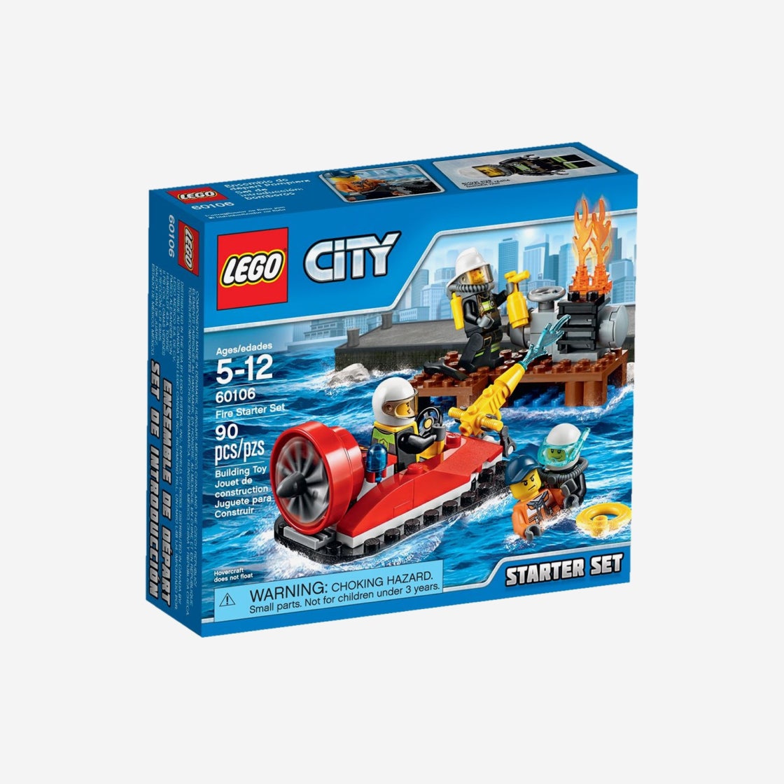 레고 파이어 스타터 세트 | Lego | KREAM