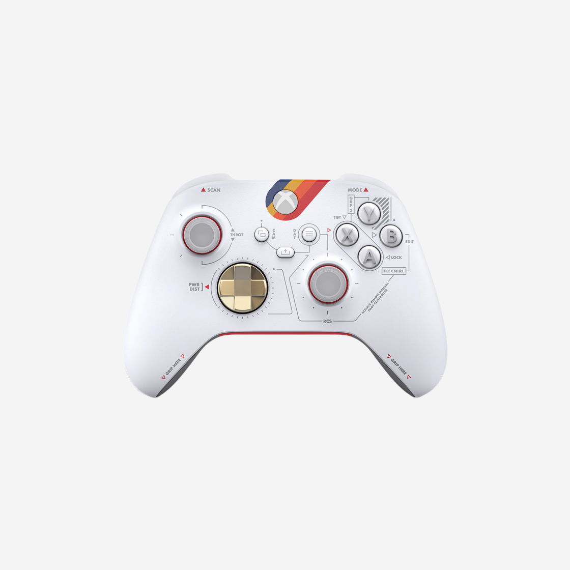 엑스박스 무선 컨트롤러 스타필드 한정판 (국내 정식 발매 제품) | Xbox | KREAM