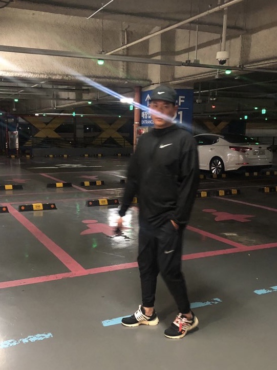 (@reckgeun) 님의 게시물 | KREAM