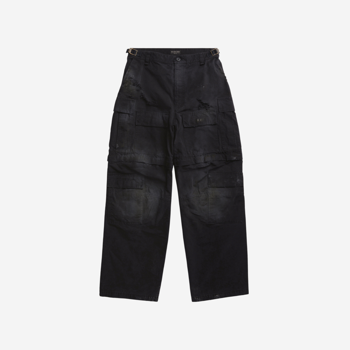 Balenciaga Cotton Rip... STYLE | KREAM