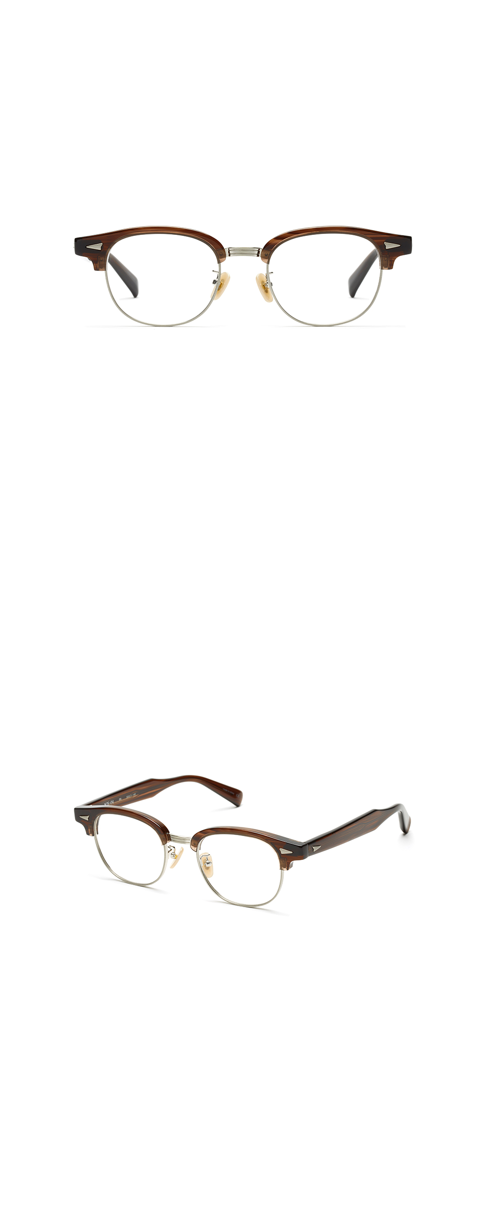 어크루 노스-04 브라운 | Accrue | KREAM