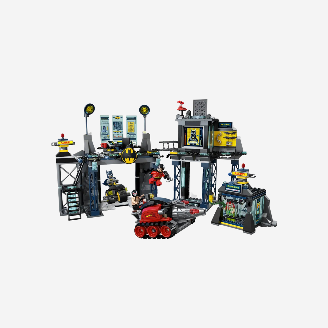 레고 DC 코믹스 배트케이브 | Lego | KREAM