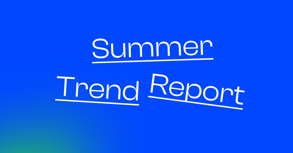 Summer Trend Report | KREAM