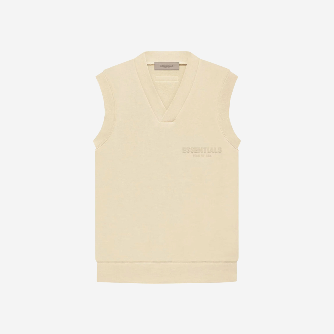 (W) Essentials V-Neck... STYLE | KREAM