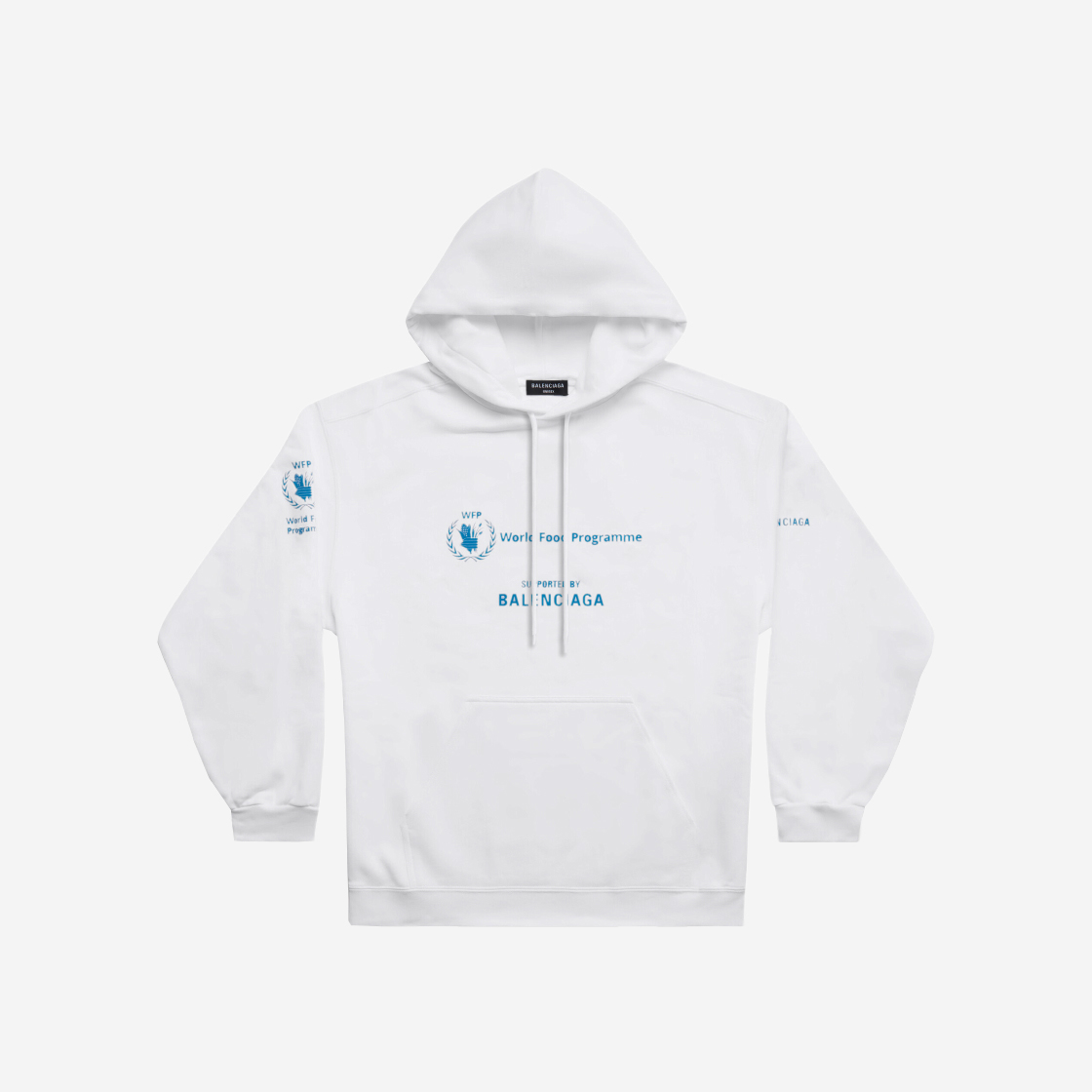 Balenciaga WFP Hoodie... STYLE | KREAM